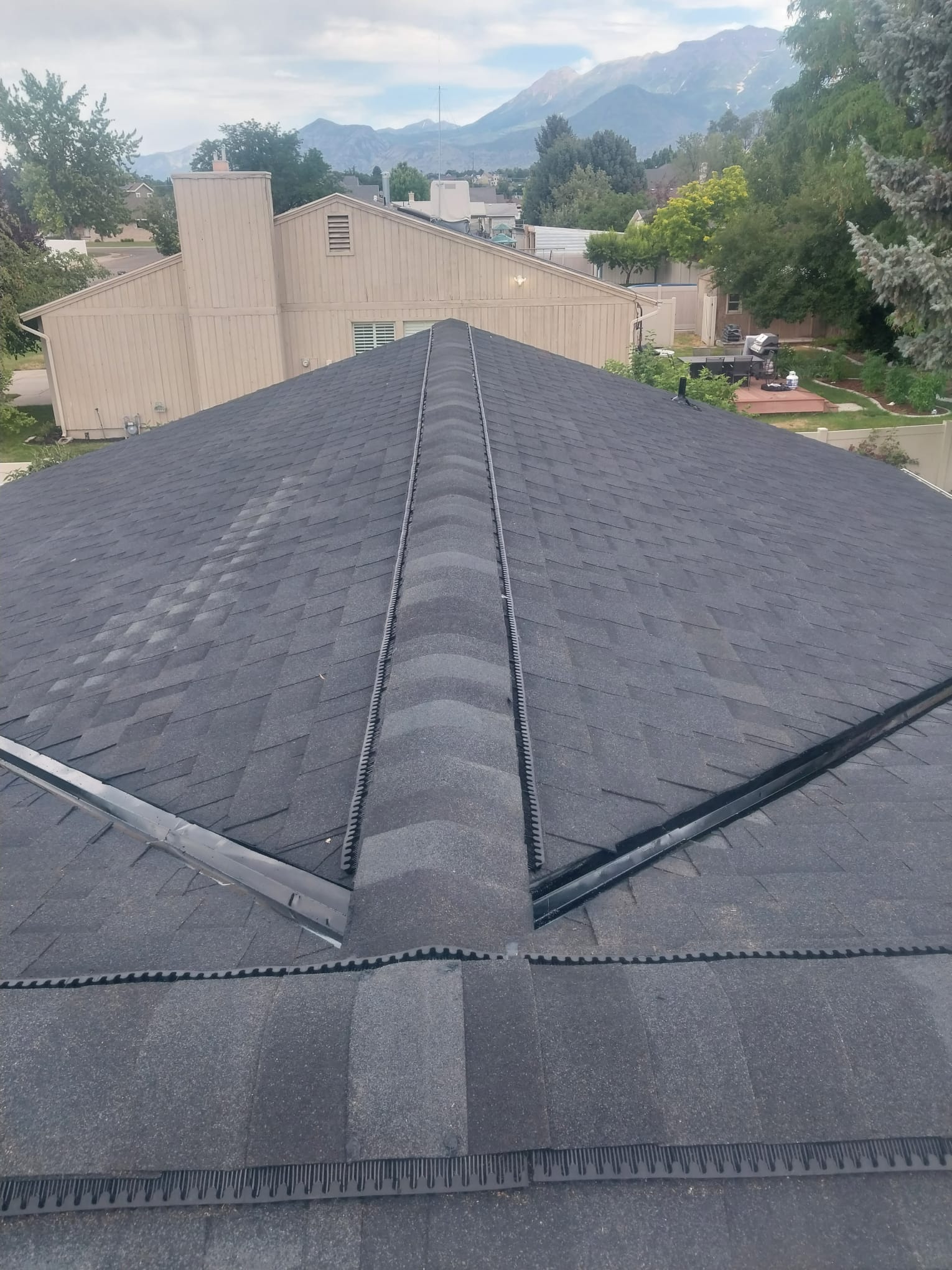 Trusted Roofing Contractor in American Fork, UT | A+ Roofing Services